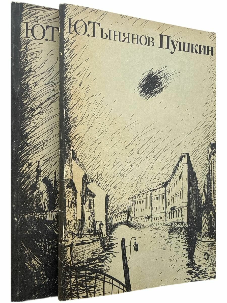 Пушкин (комплект из 2 книг)