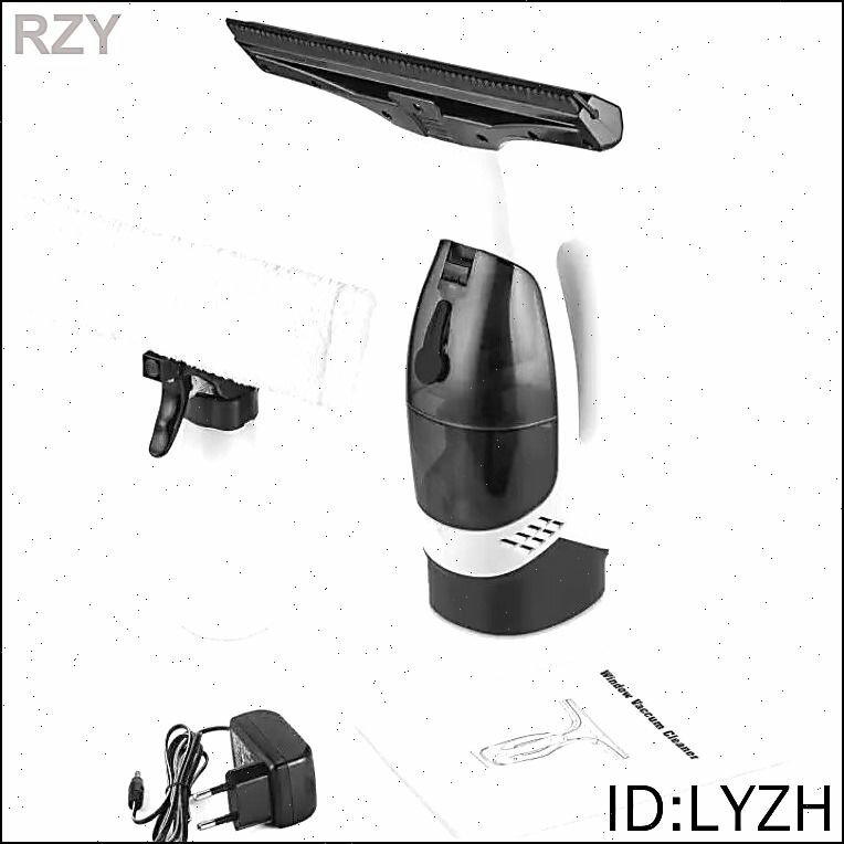 Стеклоочиститель Karcher WV 2 Black Edition — фото 1