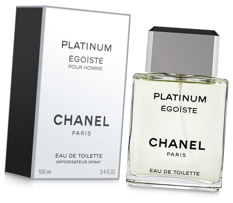 Мужской аромат Шанель Эгоист Платинум 100 мл - Chanel Egoiste Platinum туалетная вода