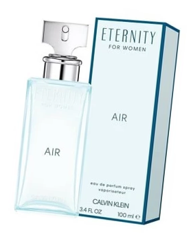 Ck Eternity Air 100 мл парфюмерная вода женская - Кельвин Кляйн Этернити Аир для женщин