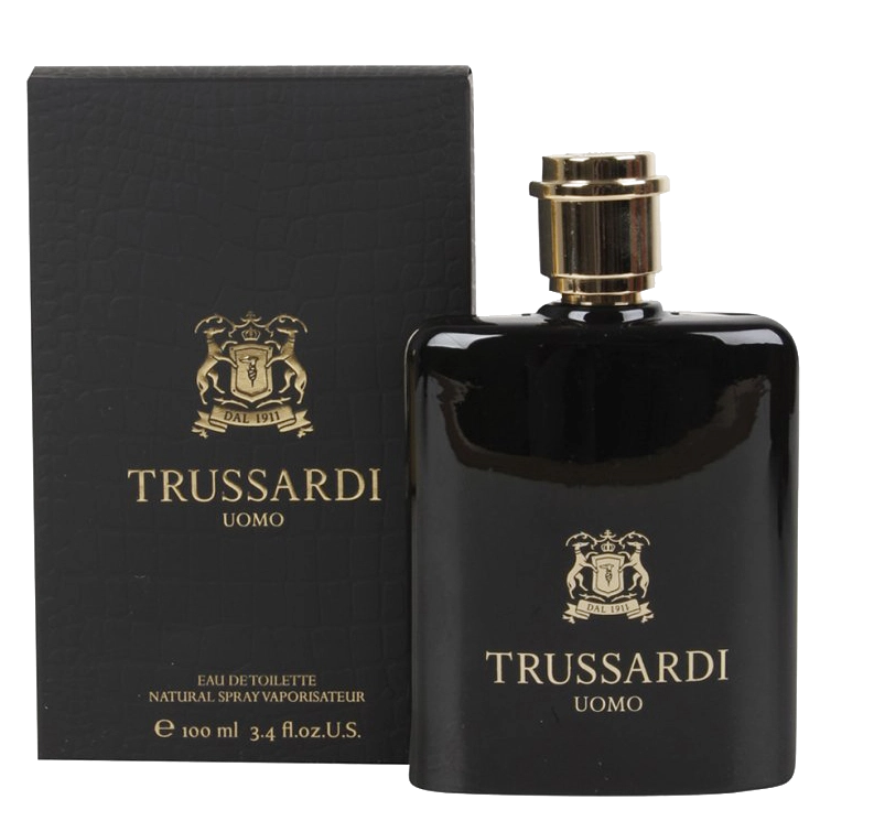 Труссарди Уомо туалетная вода для мужчин 100 мл / Trussardi Uomo мужской парфюм