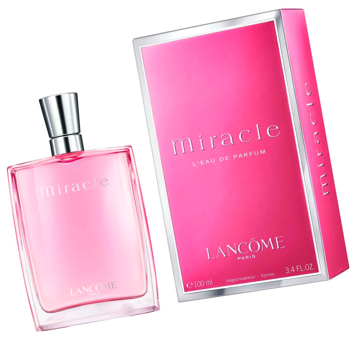 Lancome Miracle женская парфюмерная вода 100 мл / Ланком Миракл