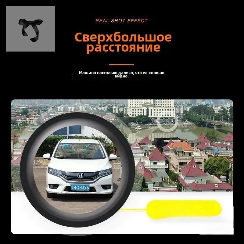 Телескоп pandair 500x25, темно-серый, диаметр объектива 30 мм, для фото и видеосъемки, артикул 2891592330 — фото 1
