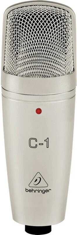 behringer c1