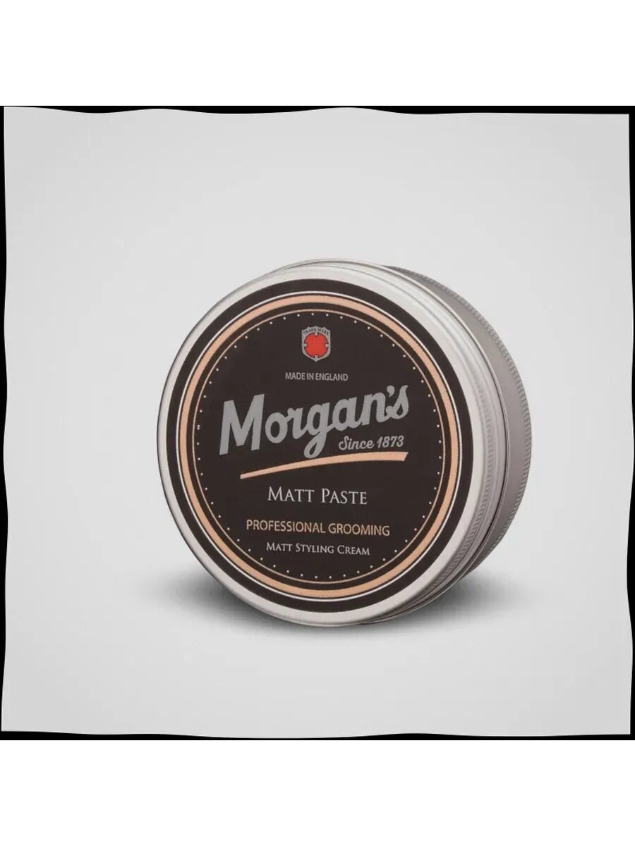 Morgans Pomade Matt Paste Матовая паста для укладки Ma 75 мл