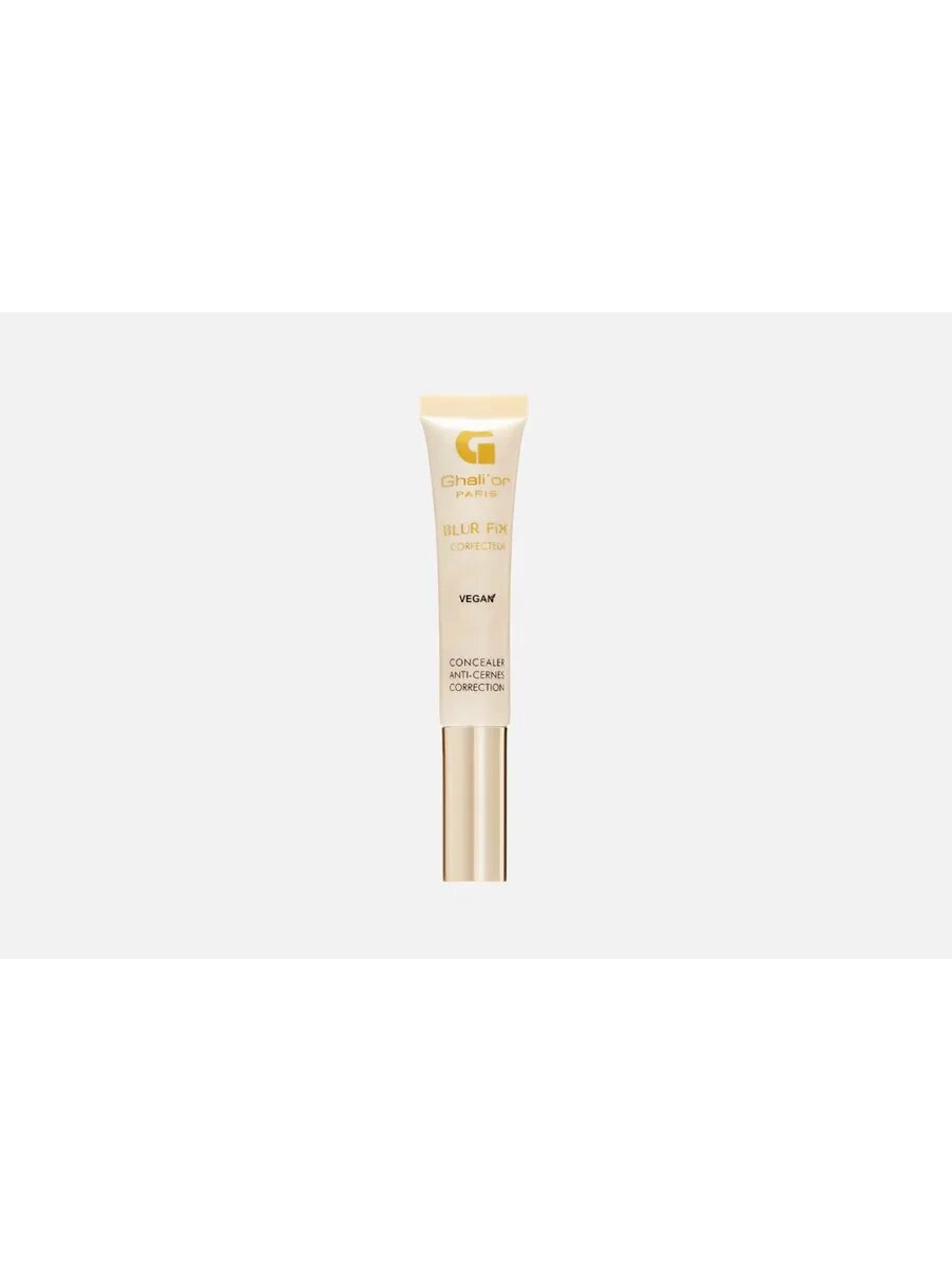 Ghali'or PARIS Concealer BLUR FIX Корректор 9мл 03, Nude