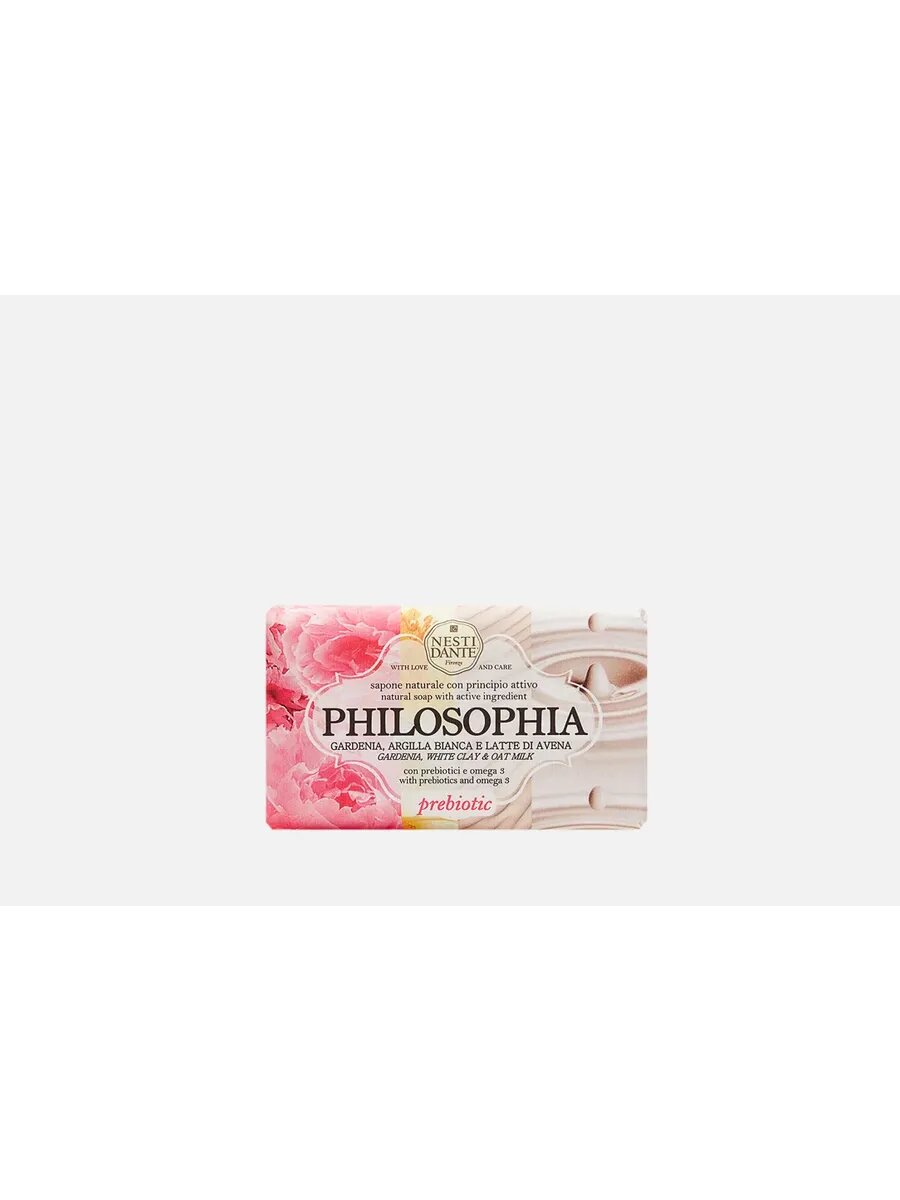 Nesti Dante Prebiotic Мыло 250г
