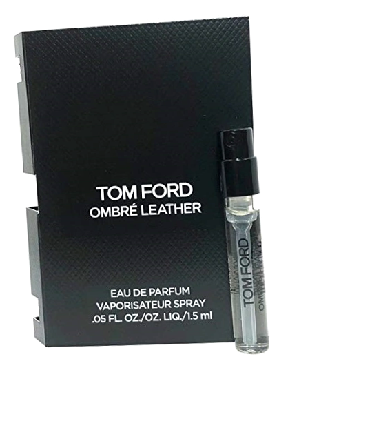 Пробник Tom Ford Ombre Leather 1.5 мл - аромат унисекс / Омбре Лезер
