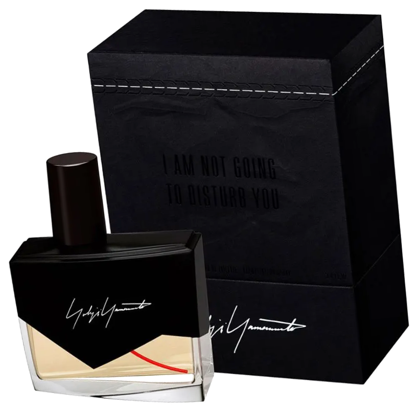 Мужская туалетная вода Yohji Yamamoto I M Not Going To Disturb You Homme 100 мл