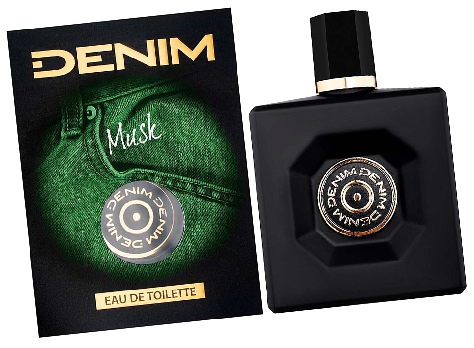 Аромат мужской Denim Musk 100 мл / Деним Мускус туалетная вода