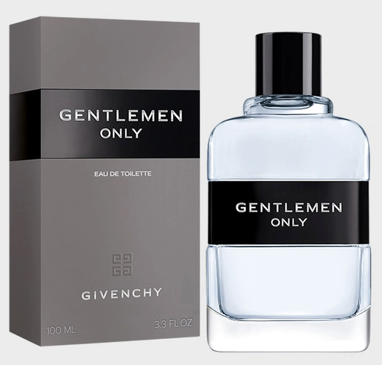 Мужская туалетная вода Дживанши Джентльмен Онли 100 мл - Givenchy Gentlemen Only