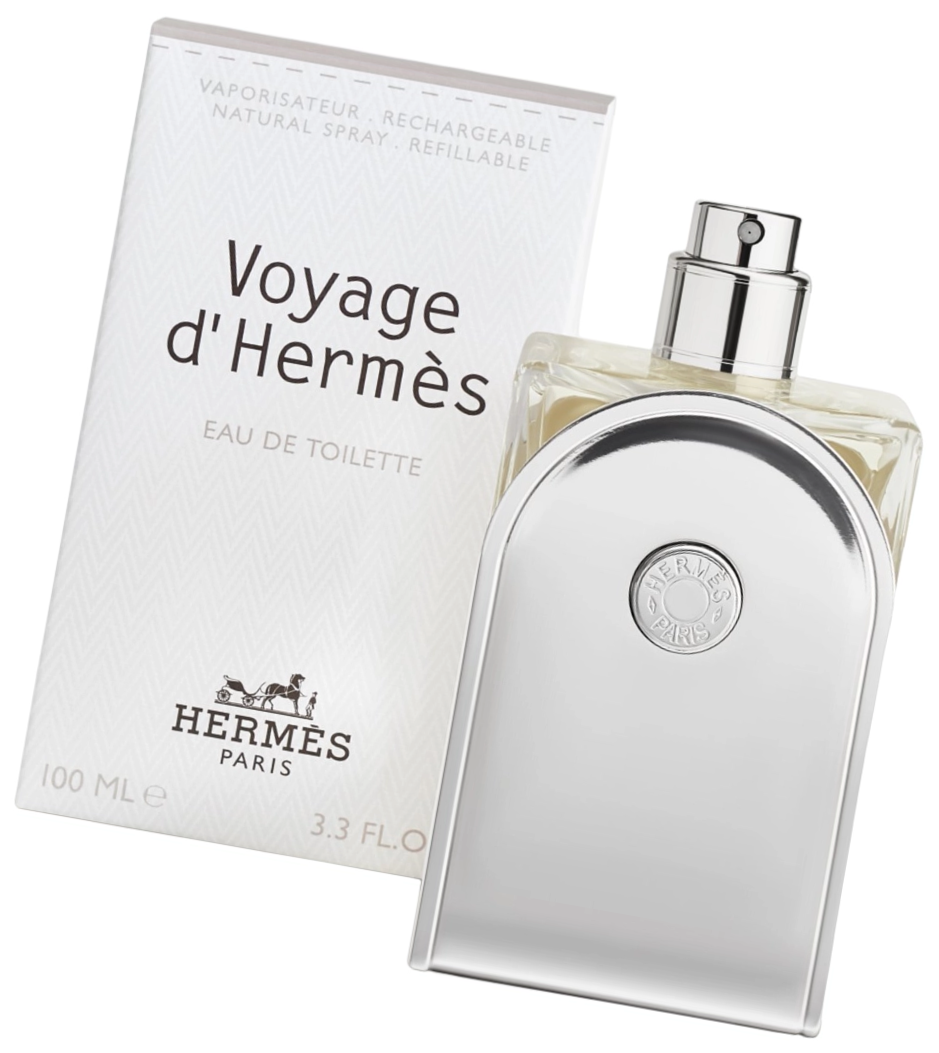 Hermes Voyage D Hermes eau De toilette 100 мл для мужчин и женщин / Гермес Вояж Д Гермес