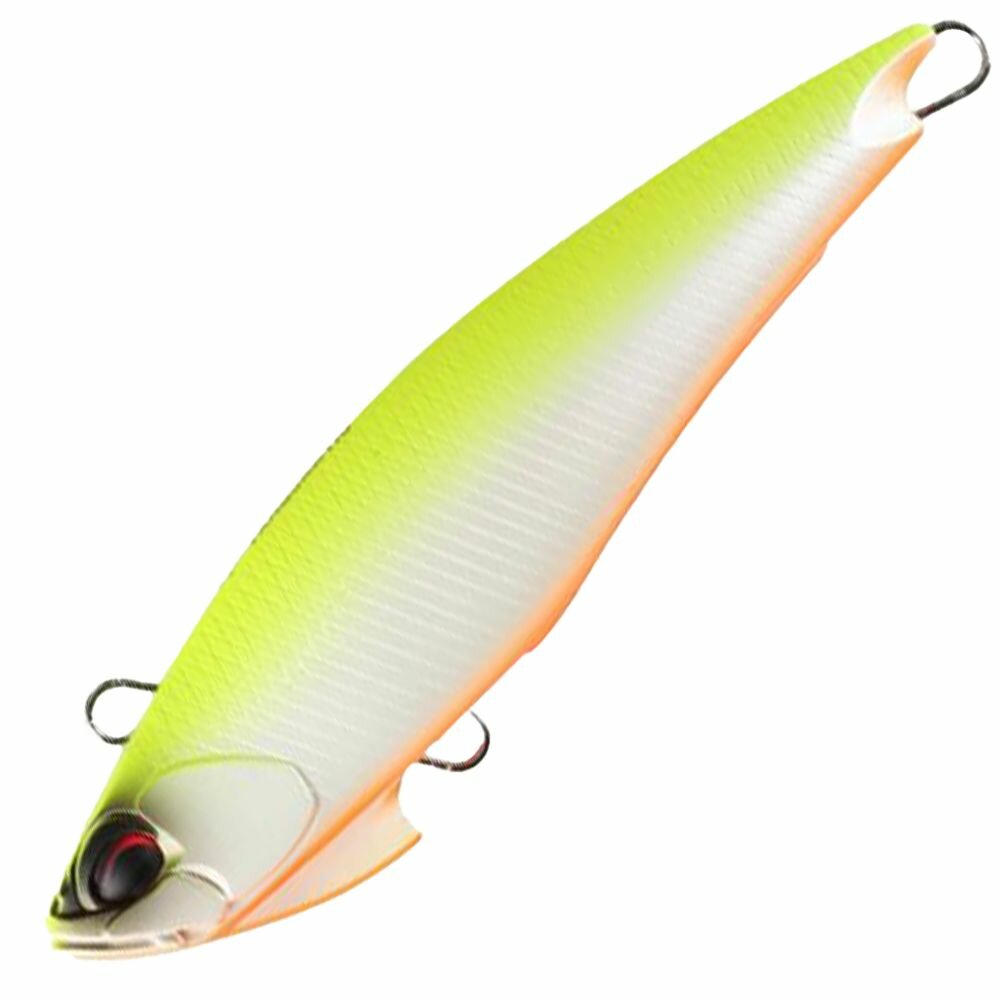Воблер DUO Realis Fangjaw #BCC3536 Mat Pearl Chart OB II, всплывающий, 21 г.