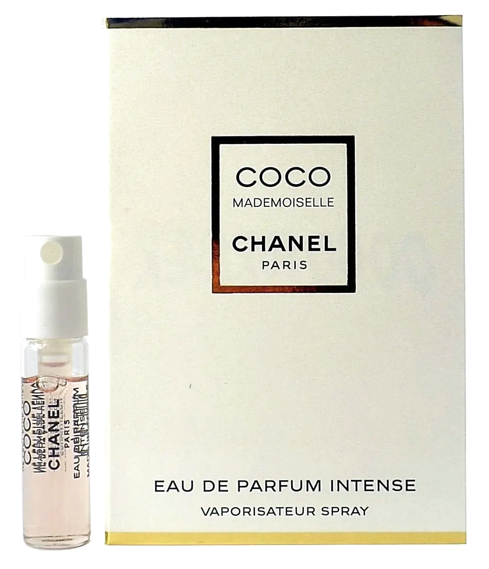 Духи-миниатюра Шанель Коко Мадмуазель Интенс 1.5 мл / Coco Mademoiselle Intense Edp