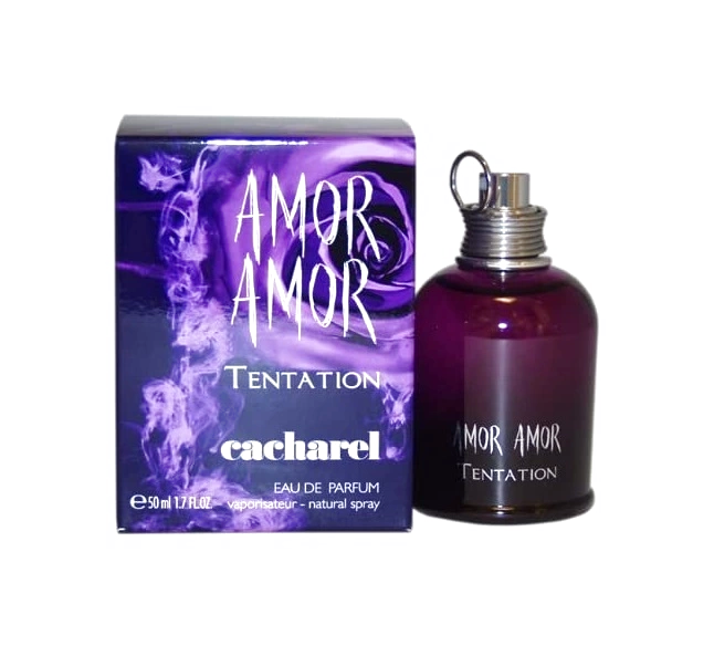 Парфюм для женщин Cacharel Amor Amor Tentation 50 мл - Кашарель Амор Тентейшн