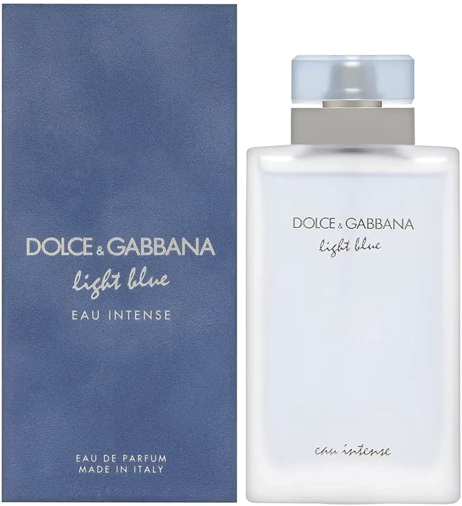 Аромат для женщин Dolce & Gabbana Light Blue Eau Intense 100 мл