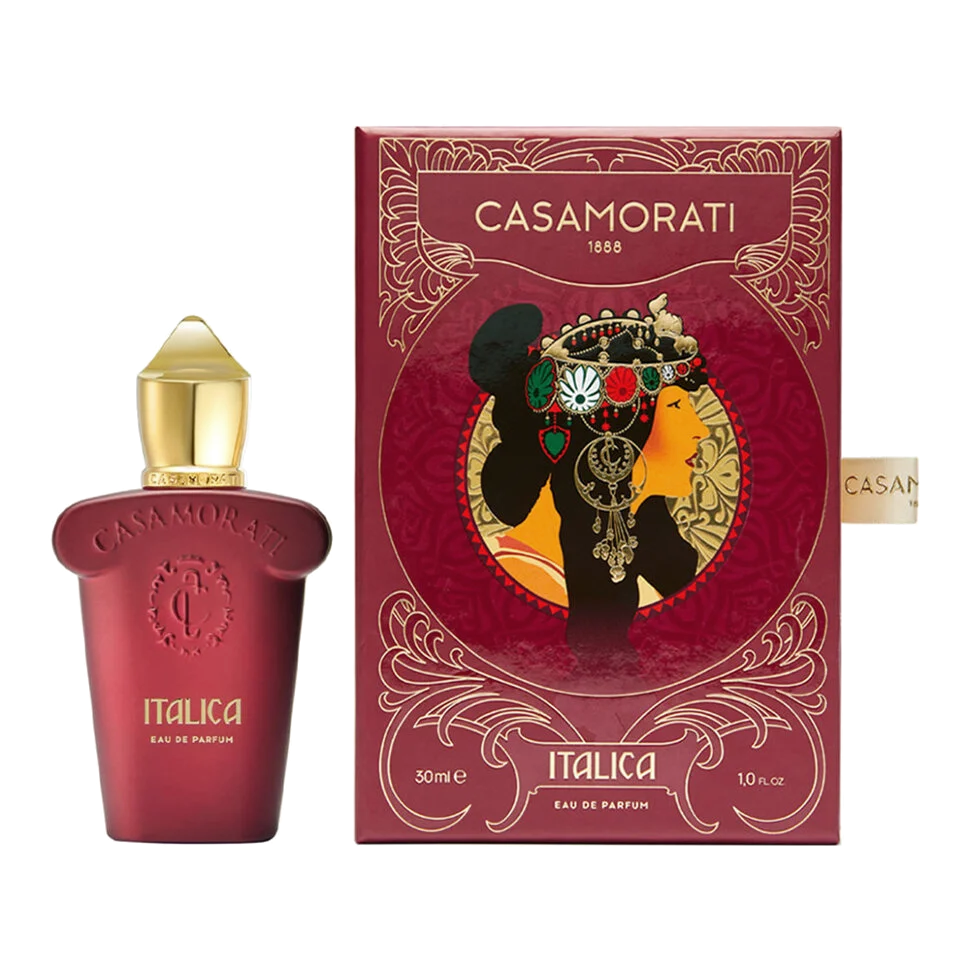 Парфюм для женщин и мужчин Casamorati Italica 30 мл / Касаморати Италика 1888