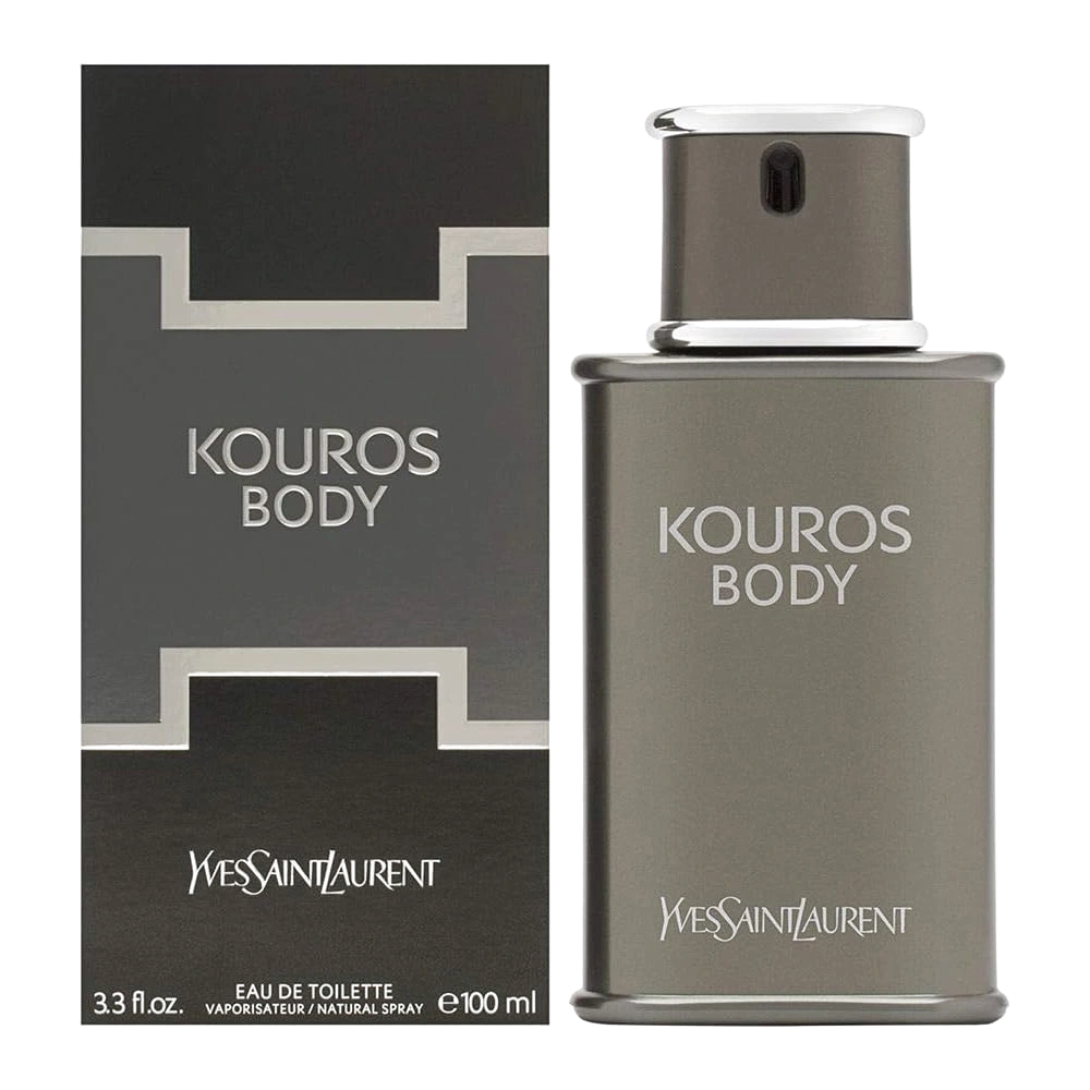 Ив Сен Лоран Боди Курос туалетная вода для мужчин 100 мл / Ysl Body Kouros
