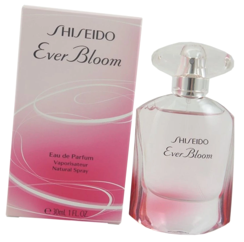 Ever Bloom Shiseido парфюмерная вода 30 мл для женщин / Шисейдо Эвер