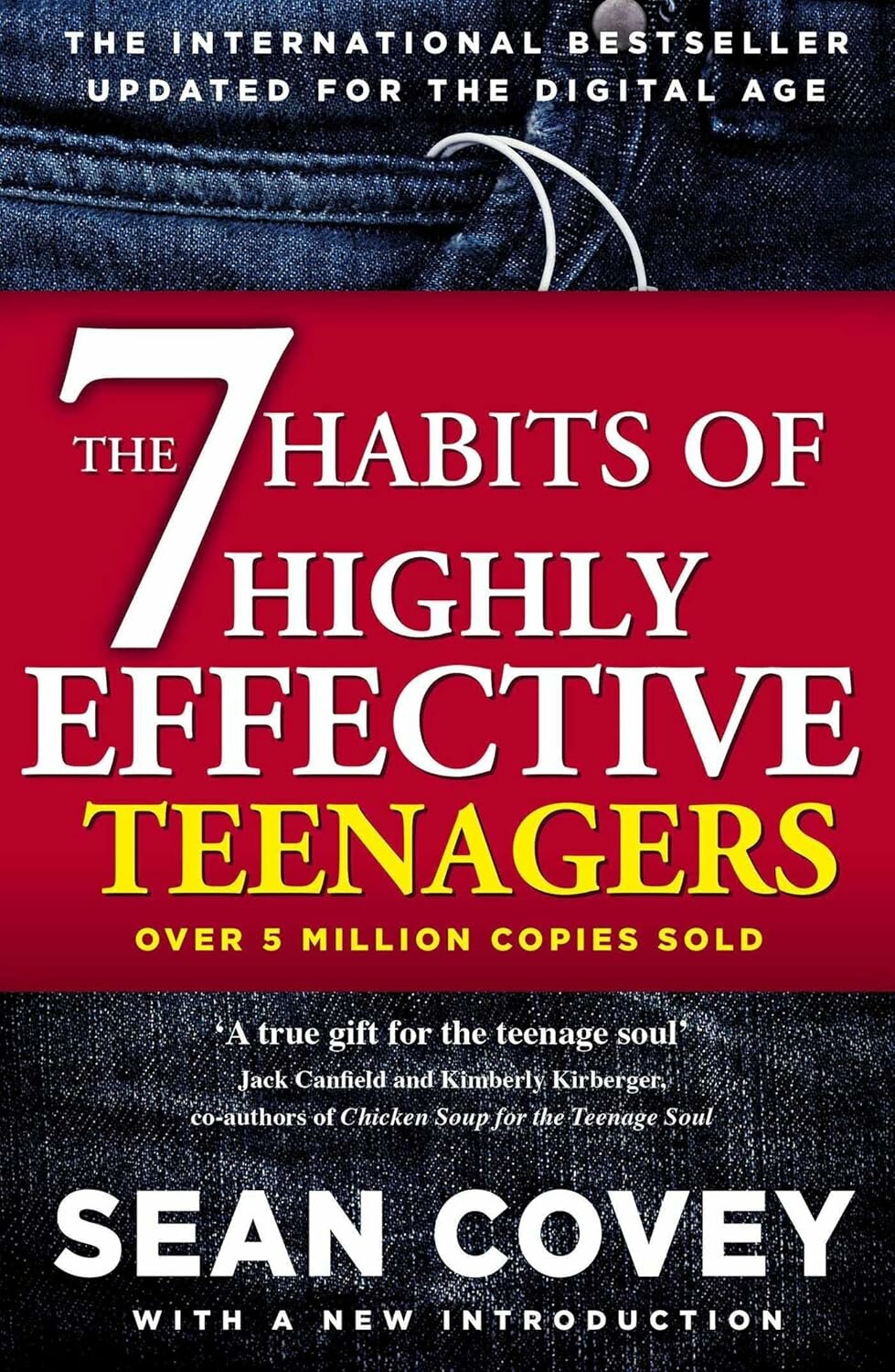 The 7 Habits Of Highly Effective Teenagers Self-help for teens success habits personal growth youth development