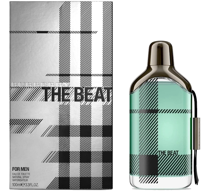 Туалетная вода Барбери Зе Бит 100 мл мужская / Burberry The Beat
