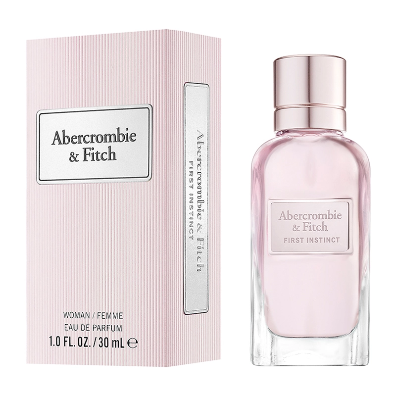 Духи Abercrombie and Fitch First Instinct For Her 30 мл женские / Фест Инстинкт Фо Хе