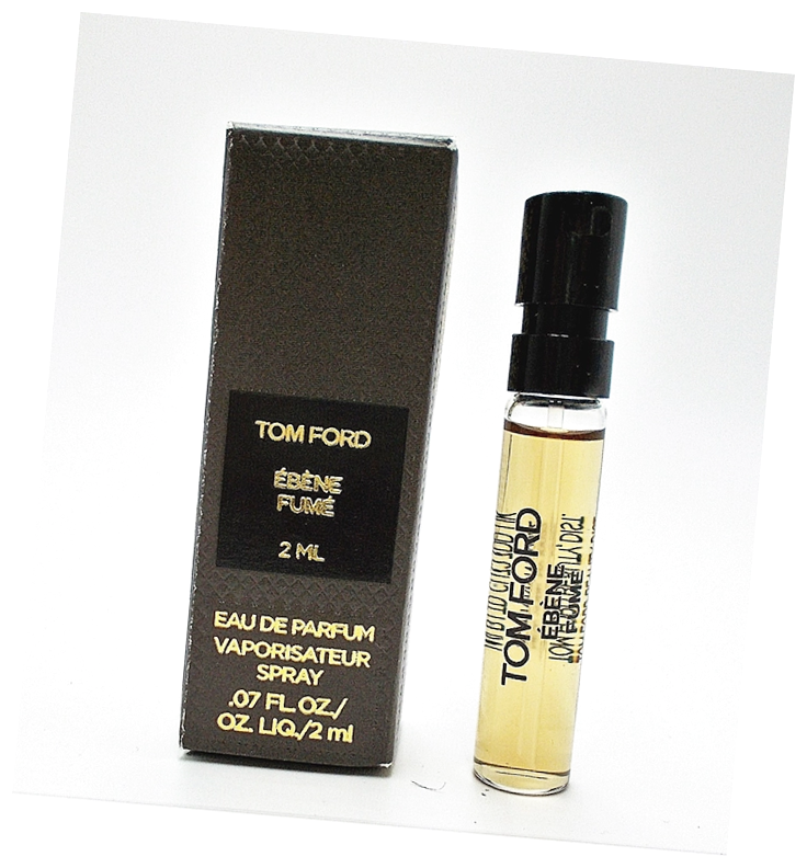 Том Форд Эбене Фуме пробник парфюмерной воды 2 мл - Tom Ford Ebene Fume для женщин и мужчин