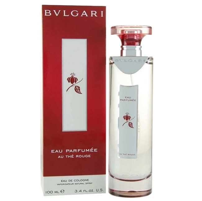 Одеколон Булгари Красный Чай для женщин и мужчин 100 мл - Bvlgari Au The Rouge