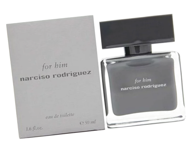 Аромат Narciso Rodriguez For Him для мужчин 50 мл / Нарциссо Родригес Фор Хим