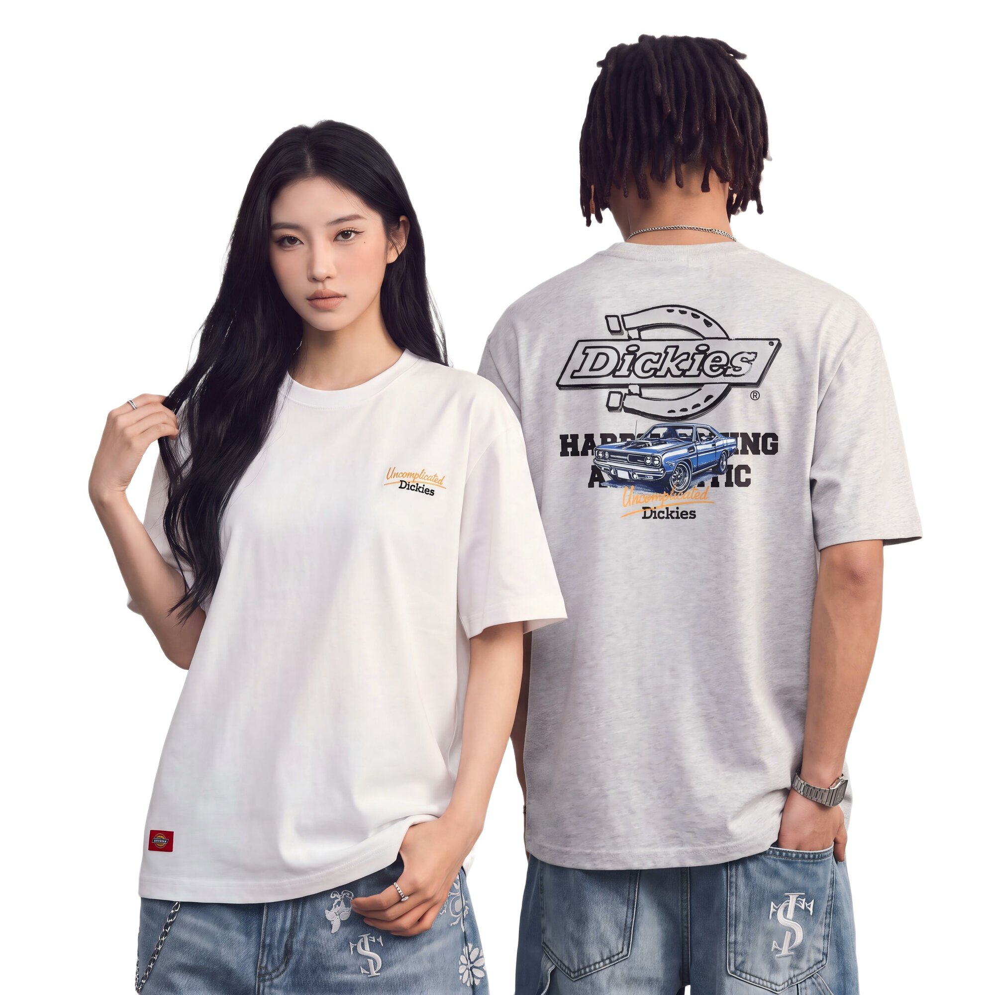 Майка Dickies