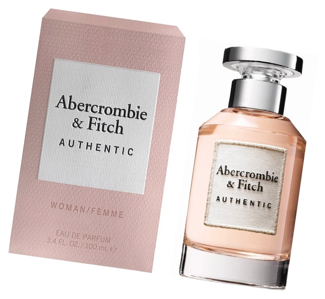 Аутентик Фор Вумен парфюмерная вода для женщин 100 мл - Abercrombie and Fitch Authentic