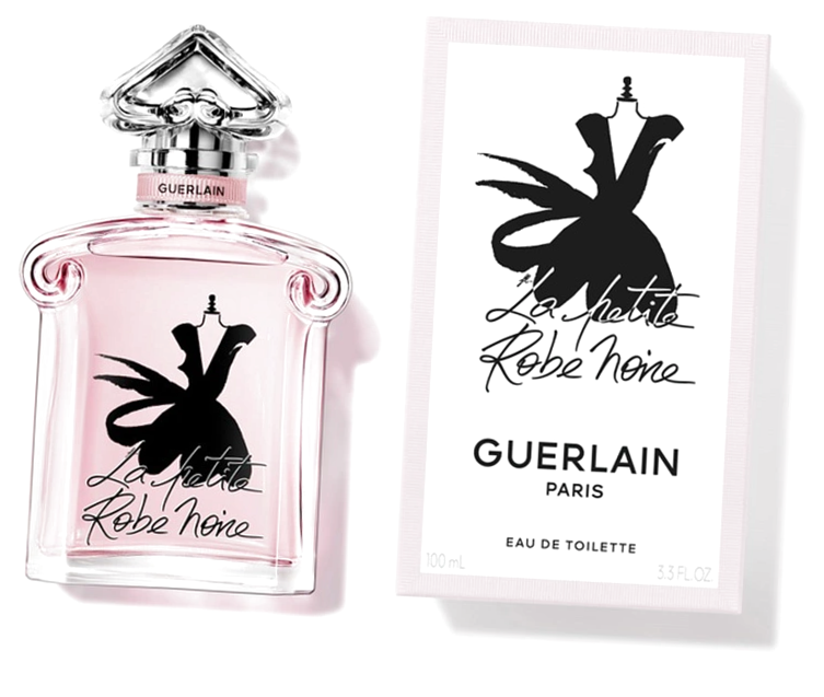 Guerlain La Petite Robe Noire Eau De Toilette для женщин 100 мл - Ля Петит Роб Нуар