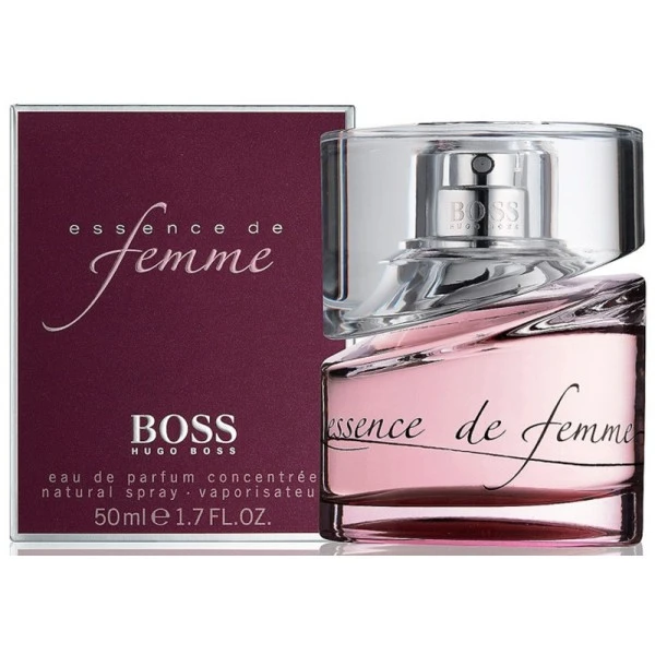 Hugo Boss Essence De Femme 50 мл парфюм для женщин - Хуго Босс Эссенс Де Фем