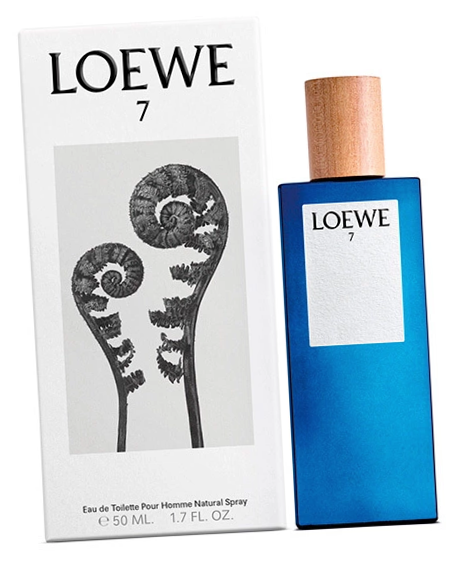 Парфюм для мужчин Loewe 7 50 мл - Лоеве 7 мужская туалетная вода