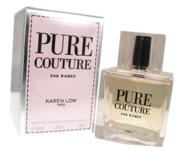 Geparlys Pure Couture парфюмерная вода 100 мл для женщин - Гепарлис Пур Кутюр