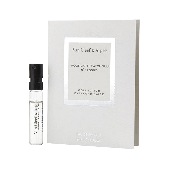 Пробник парфюмерной воды Van Cleef and Arpels Moonlight Patchouli 2 мл унисекс