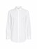 Рубашка THE ROW Edrisca shirt, размер 6, бежевый/белый