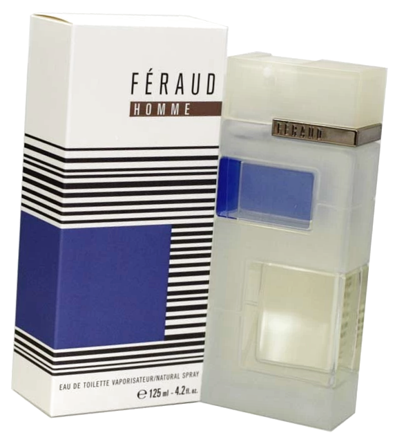 Мужская туалетная вода Louis Feraud Feraud Homme объемом 125 мл - Ферауд Хом