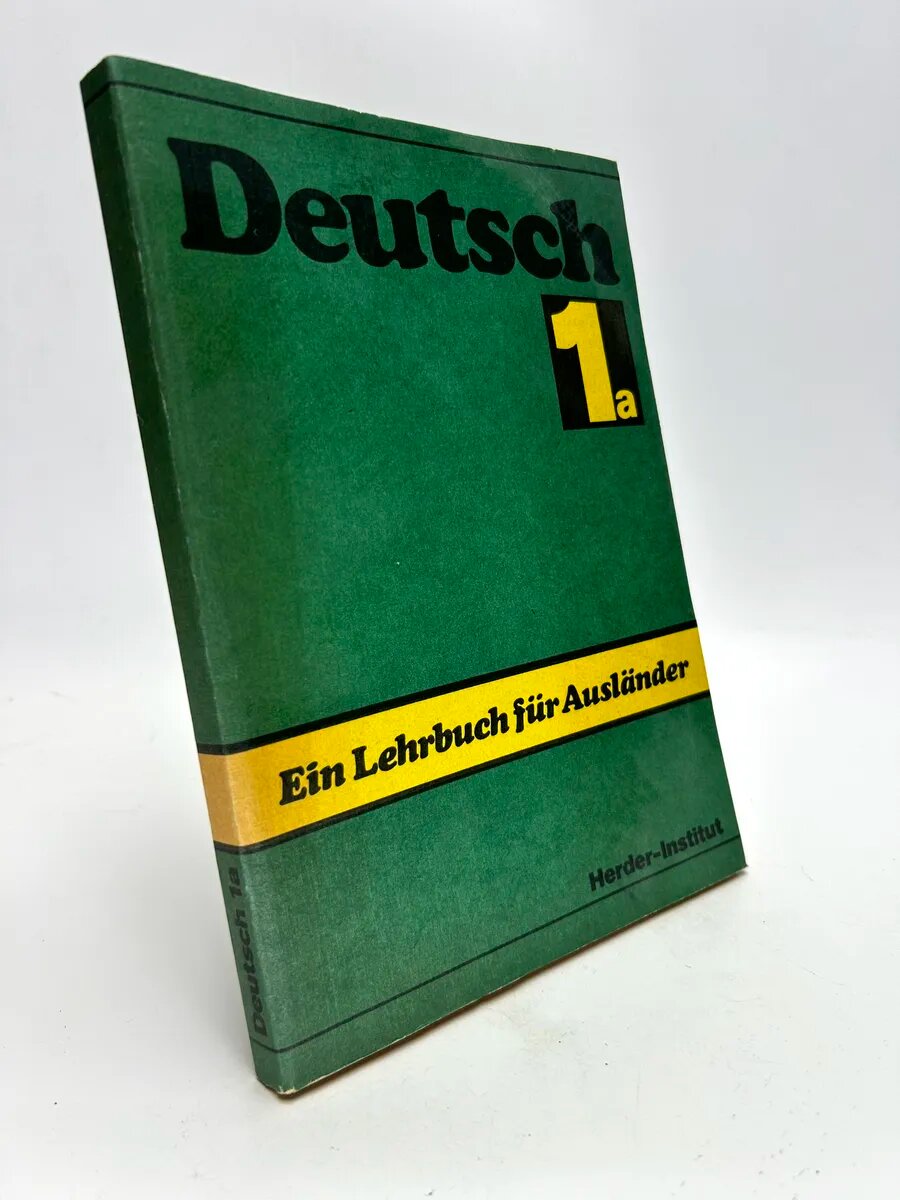 Deutsch 1a