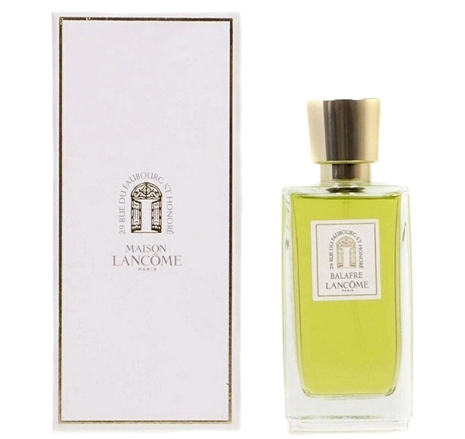 Lancome Balafre туалетная вода для мужчин 75 мл / Ланком Балафре