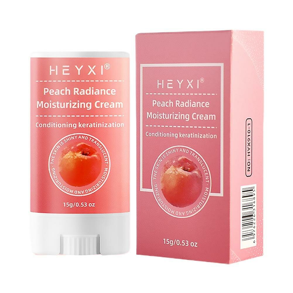 HEYXI Питательный крем для рук и ног, защищает от обветривания, 15 г