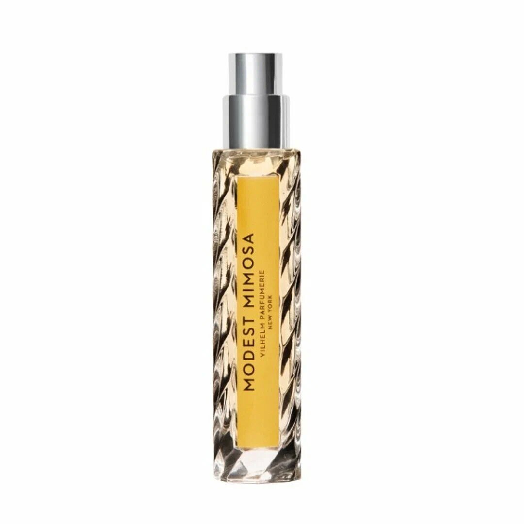 Vilhelm Parfumerie Modest Mimosa парфюмерная вода 10 мл, аромат унисекс