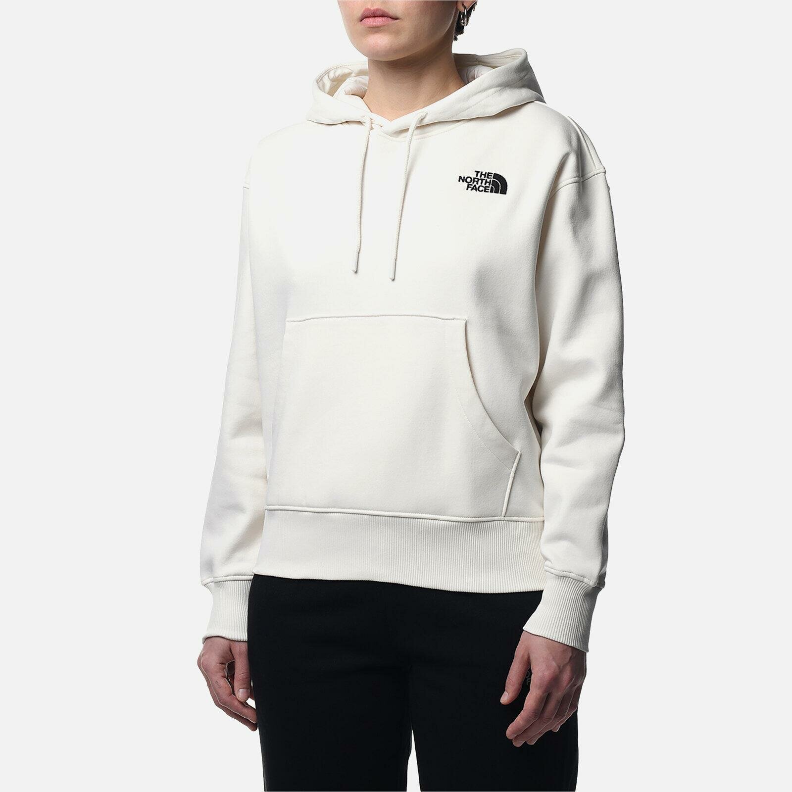 Худи спортивное The North Face Essential, размер M, , бежевый