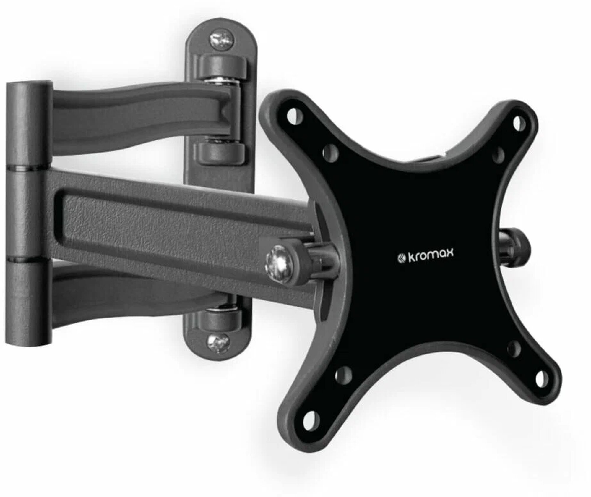 Кронштейн на стену Kromax Techno-1, Grey Titan