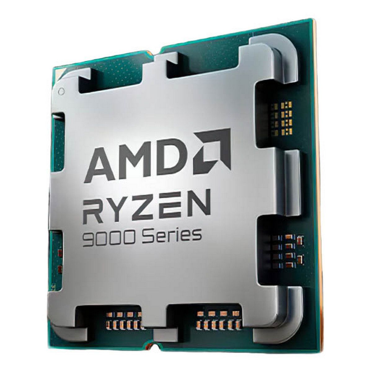 Центральный Процессор AMD RYZEN 5 9600X OEM (Granite Ridge AM5, 4nm, C6/T12, Base 3,90GHz, Turbo 5,40GHz, GPU Radeon Graphics, L3 32Mb, TDP 65W, SAM5)