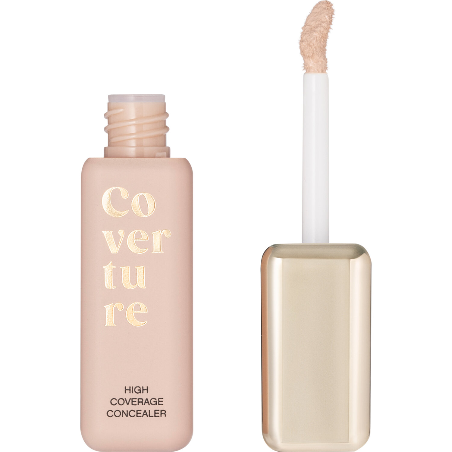 Консилер с плотным покрытием Coverture тон 01