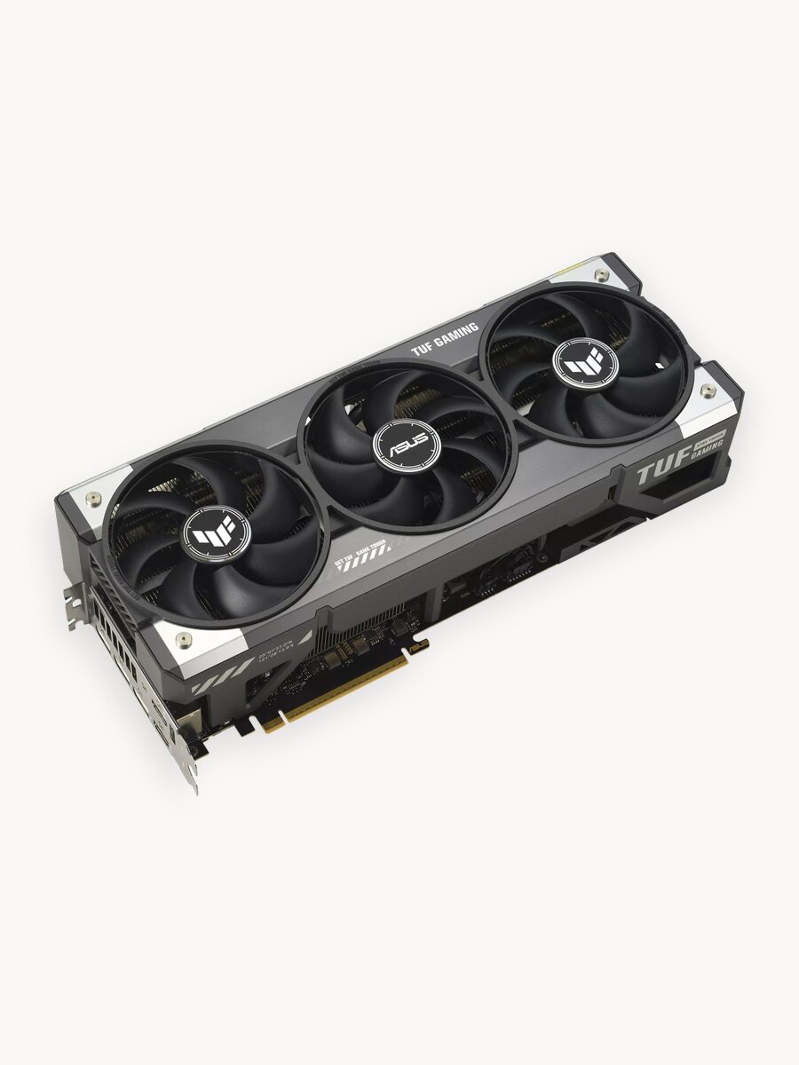 Видеокарта ASUS GeForce RTX 5090 TUF GAMING OC 32GB (TUF-RTX5090-O32G-GAMING), (90YV0LY0-M0NA00)
