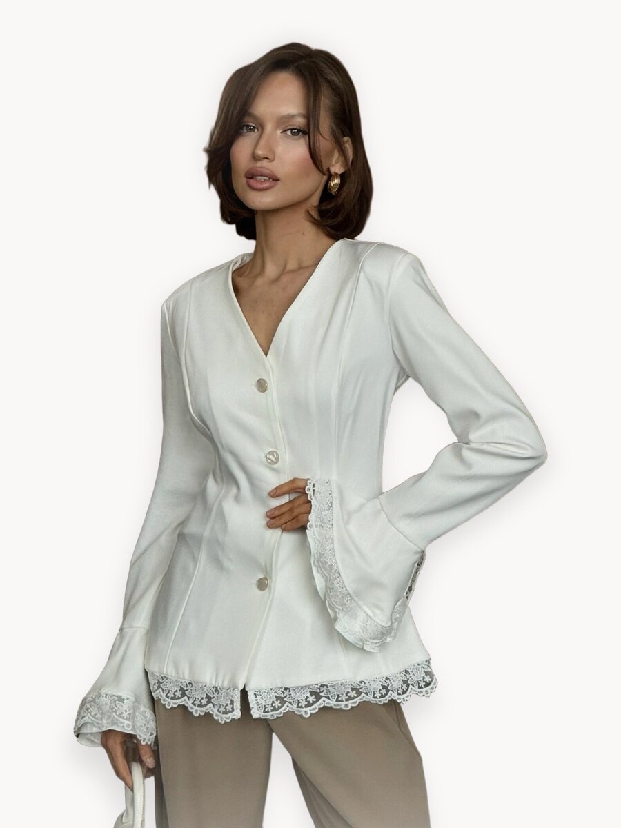 Пиджак Осень-зима 2025