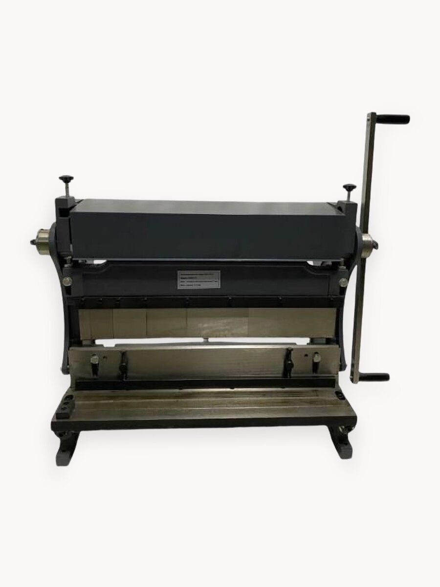 Комбинированный листогибочный станок RSBR-24