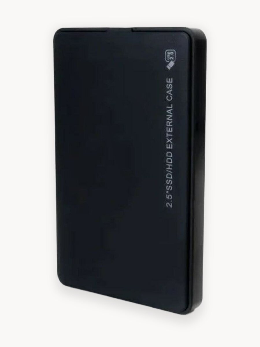 250 Гб Внешний жесткий диск HDD USB 2.0 (E2)